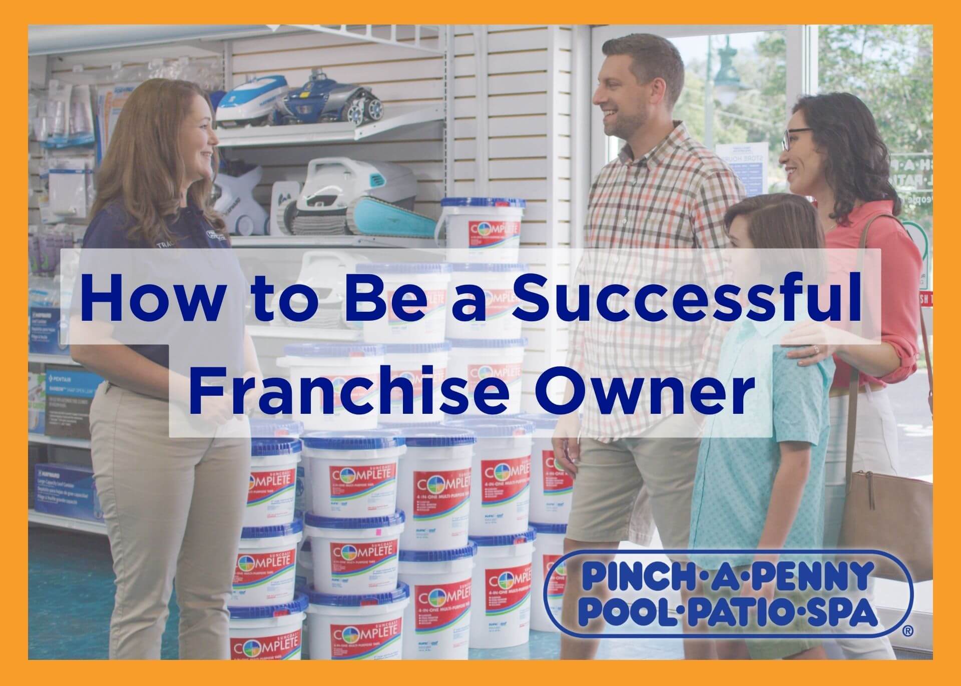 How to Be a Successful Franchise Owner